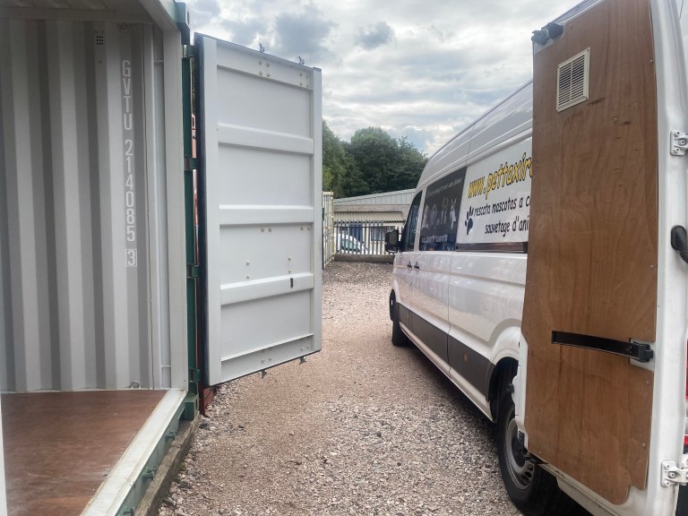 Shipping Container Information | Trivia – Your Lock Your Key® | Storage ...