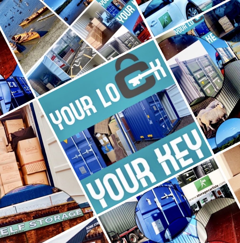 Your Lock Your Key® | Storage Units Carlisle – Self Storage in Cumbria ...