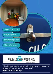 Your Lock Your Key® | Storage Units Carlisle – Self Storage in Cumbria ...